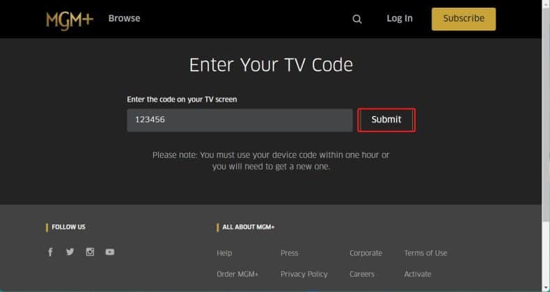 Activate MGMPlus.com Login on Roku, Android, Apple, Fire TV, DirecTV ...
