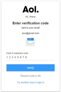 How to Recover Your Old AOL Email Account 2025