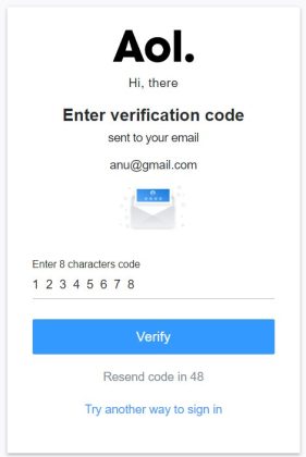 How to Recover Your Old AOL Email Account 2025