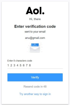 How to Recover Your Old AOL Email Account 2025