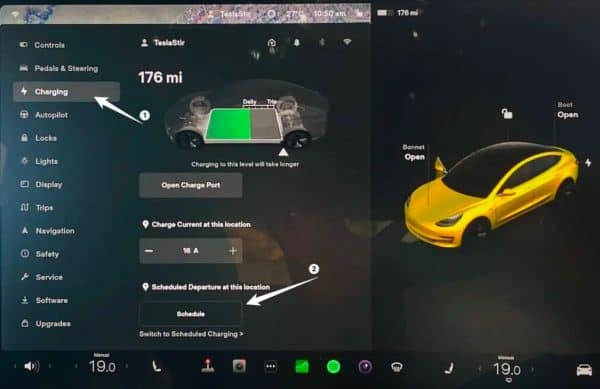 5 Ways to Precondition Tesla Battery to Boost Range and Battery Life