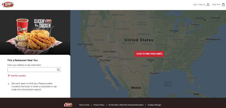 How to Activate Cane’s Gift Card at Raisingcanes.com (2025)