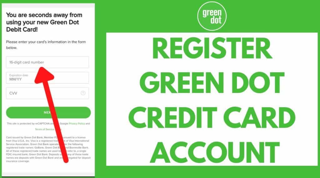 Activate Greendot Card Number at greendot.com Login 2025