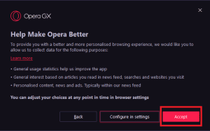 Download & Install Opera GX Gaming Browser for Windows PC (2024)