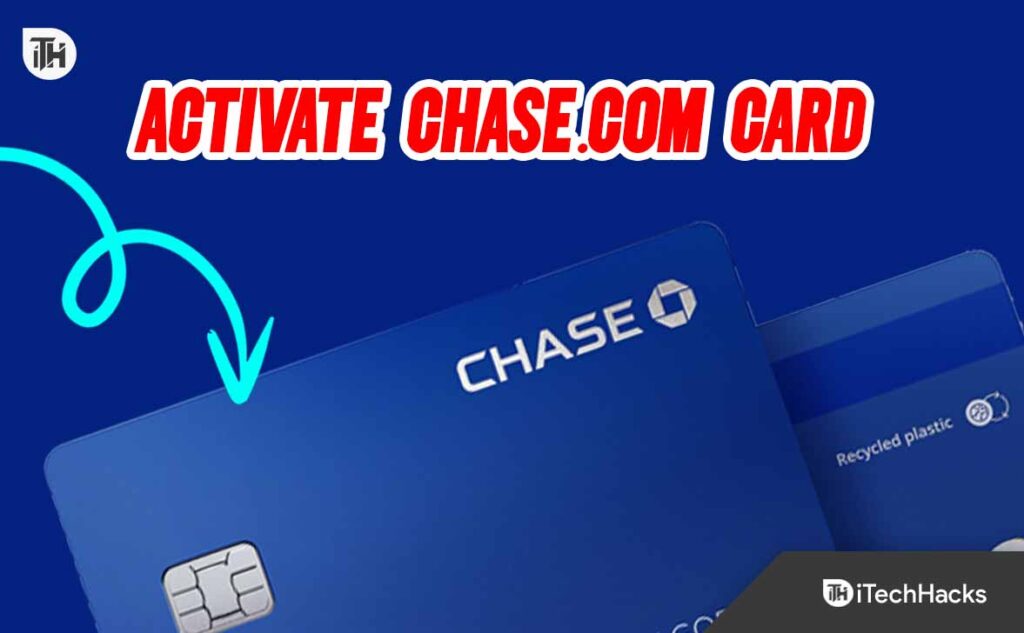 Activate Chase.com Verifycard Login: Steps to Verify Receipt 2025