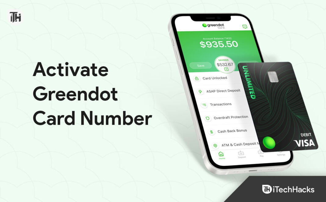 Activate Greendot Card Number at greendot.com Login 2025