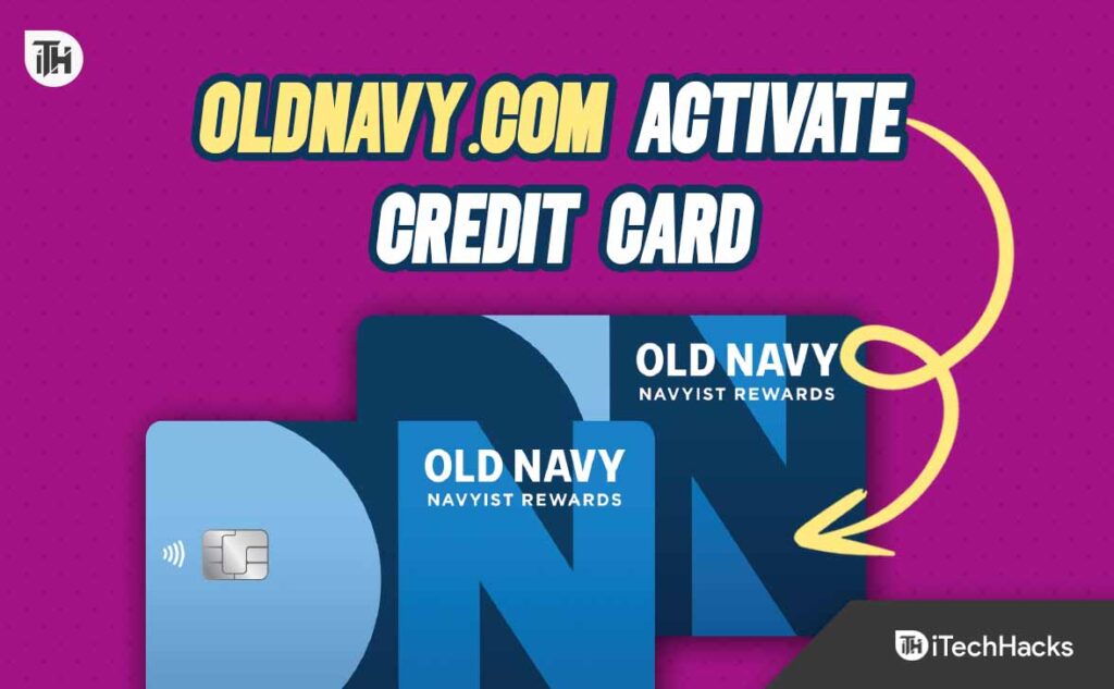 Activate New Old Navy Card at oldnavy.barclaysus.com in 2026