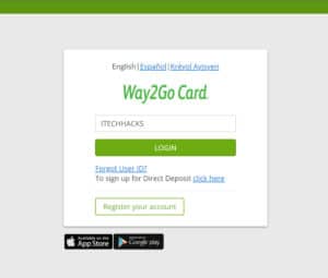 Activate GoProgram Way2Go Card at goprogram.com 2024