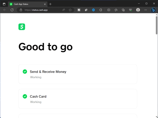 Top 5 Ways to Fix Cash App Session Error Domain 503