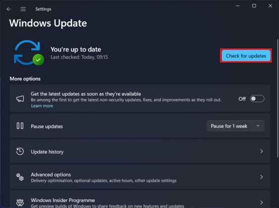 5 Ways to Update Graphics Driver on Windows 11,10