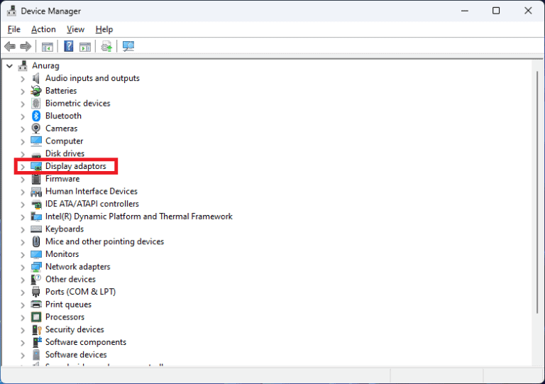 5 Ways to Update AMD Drivers on Windows 11/10