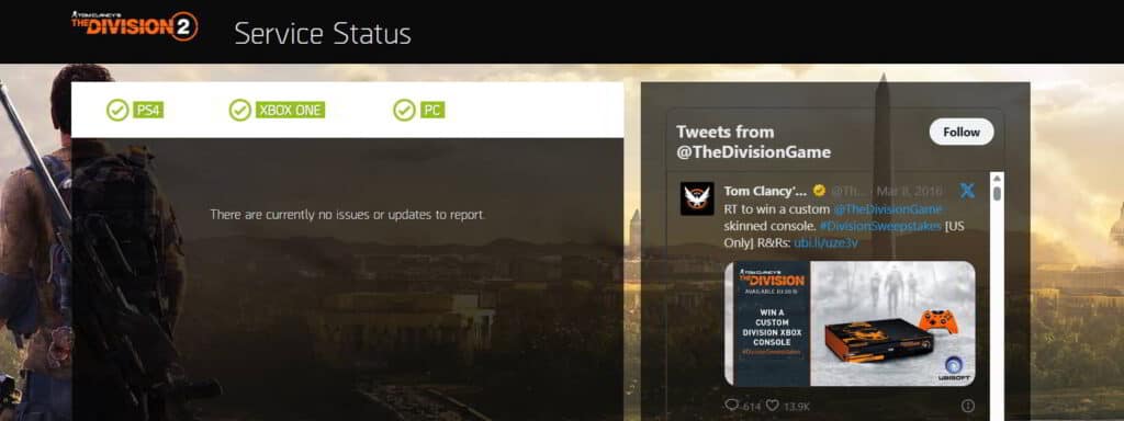 8 Ways to Fix Division 2 Crashing, Freezing, Stuck on Loading Problem