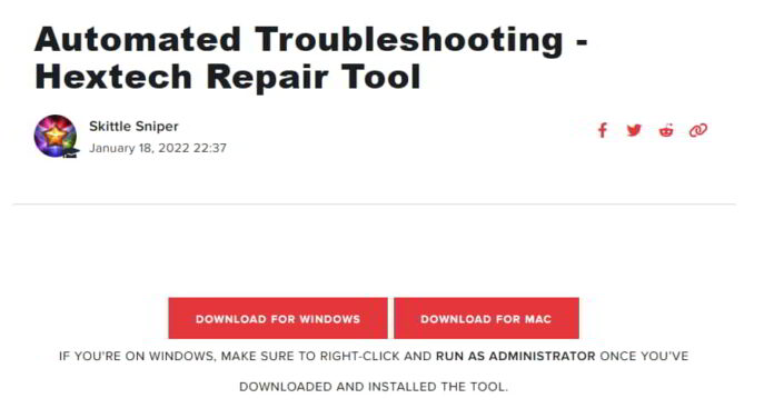 Fix: League of Legends Unable to Connect to Server Error (7 Ways)