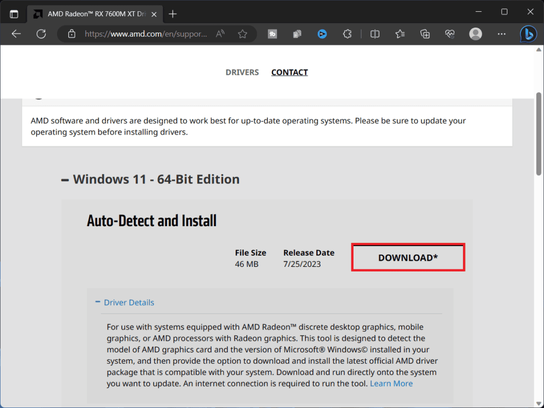 5 Ways to Update Graphics Driver on Windows 11,10