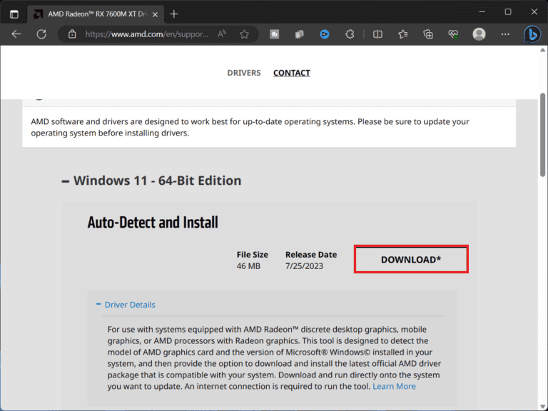 5 Ways to Update Graphics Driver on Windows 11,10