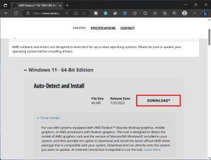 5 Ways to Update AMD Drivers on Windows 11/10