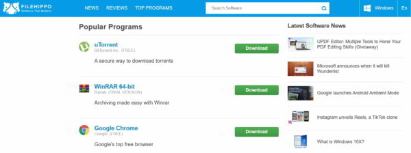 O Softonic é seguro e legítimo? Fonte confiável para downloads seguros ...