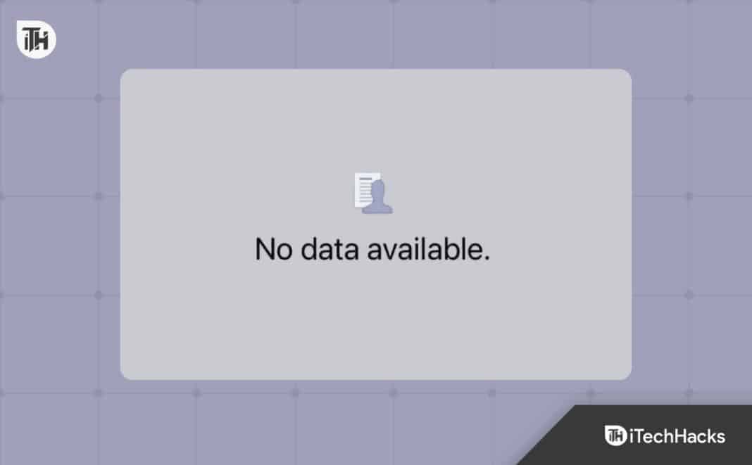 Top 6 Ways to Fix ‘No Data Available’ on Facebook in 2025