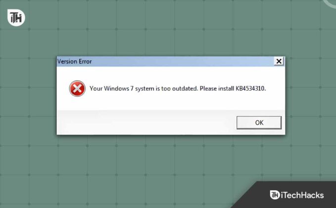 Top 5 Ways to Fix Roblox Error KB4534310 [SOLVED]
