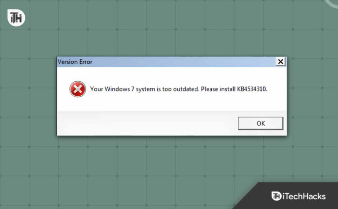 Top 5 Ways to Fix Roblox Error KB4534310 [SOLVED]