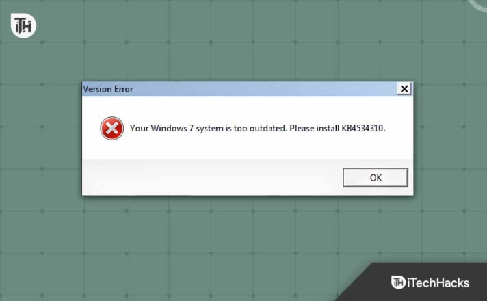 Top 5 Ways to Fix Roblox Error KB4534310 [SOLVED]