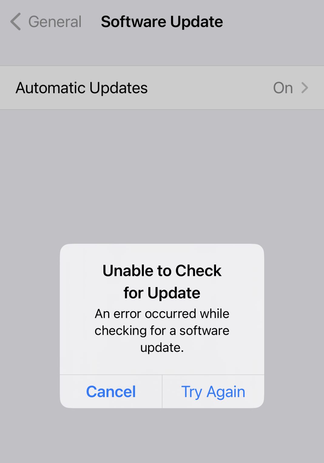 Unable to Check for Update iOS 17? Reasons and 6 Ways to Fix