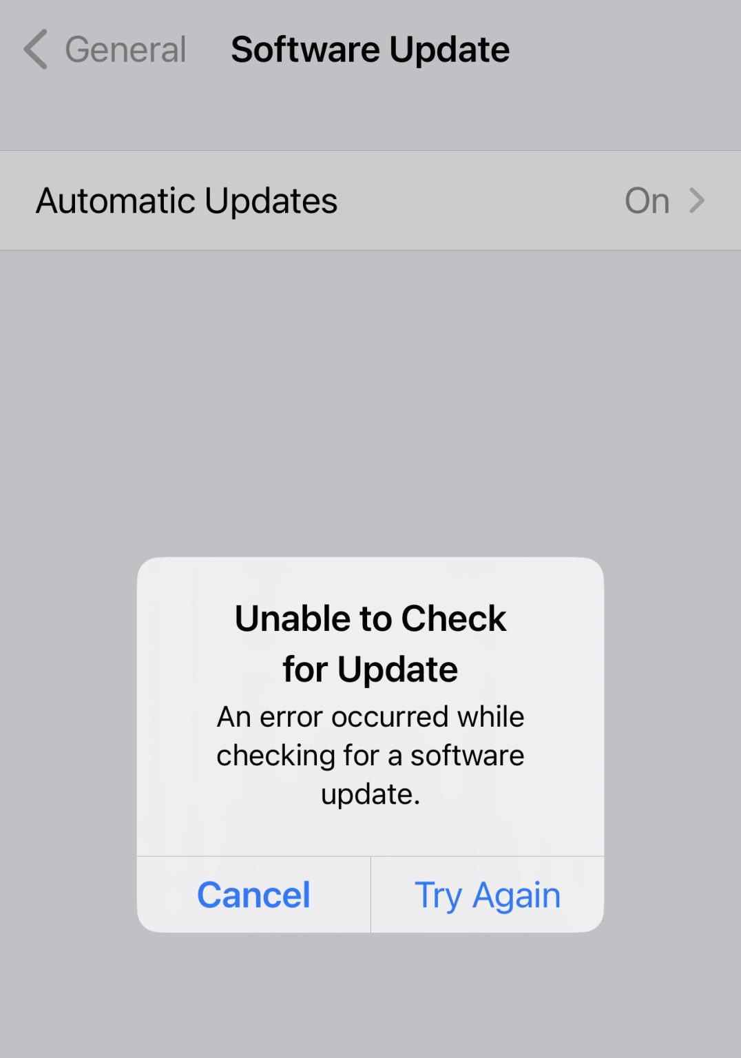 Unable to Check for Update iOS 17? Reasons and 6 Ways to Fix