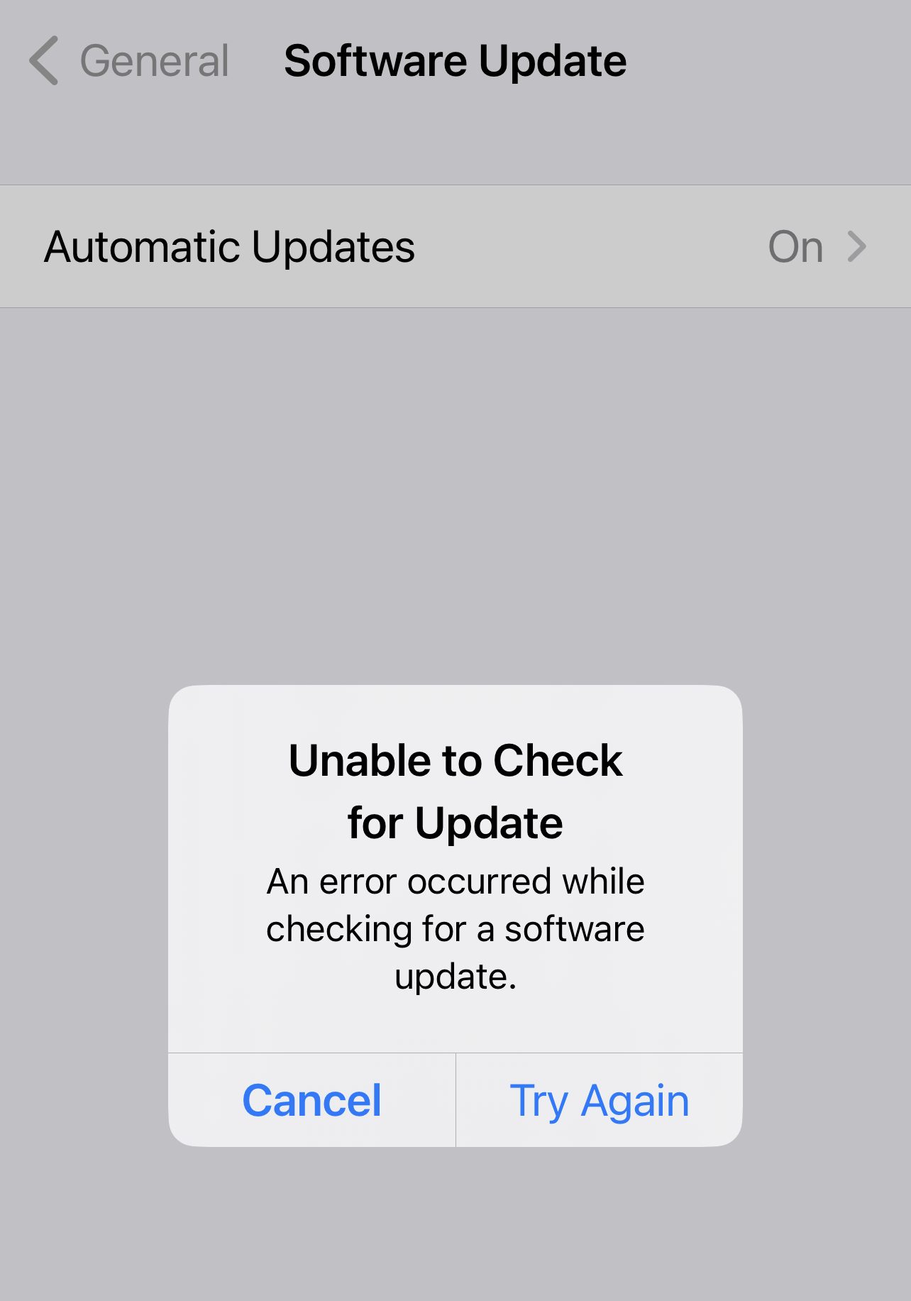 Unable to Check for Update iOS 17? Reasons and 6 Ways to Fix