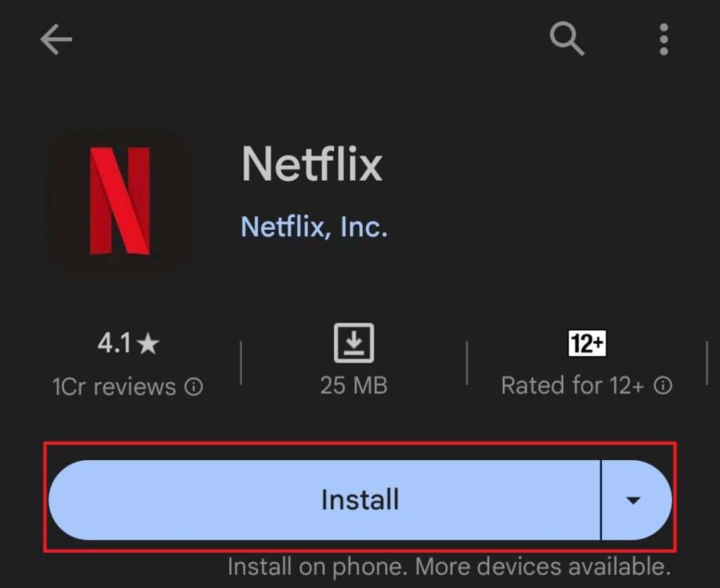 8 Ways to Fix Netflix Download Stuck or Frozen at 0%