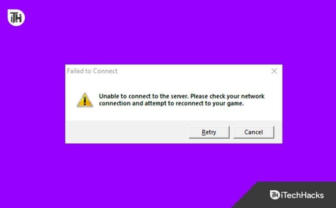 Fix: League of Legends Unable to Connect to Server Error (7 Ways)