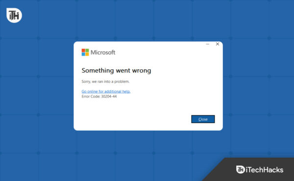 Fix: MS Office 2019 Something Went Wrong Install Error Quickly
