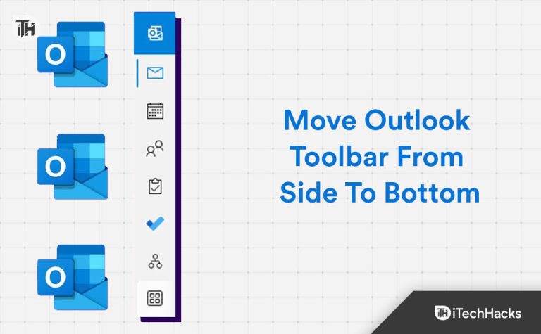 Top 3 Ways to Move Microsoft Outlook Toolbar From Side to Bottom