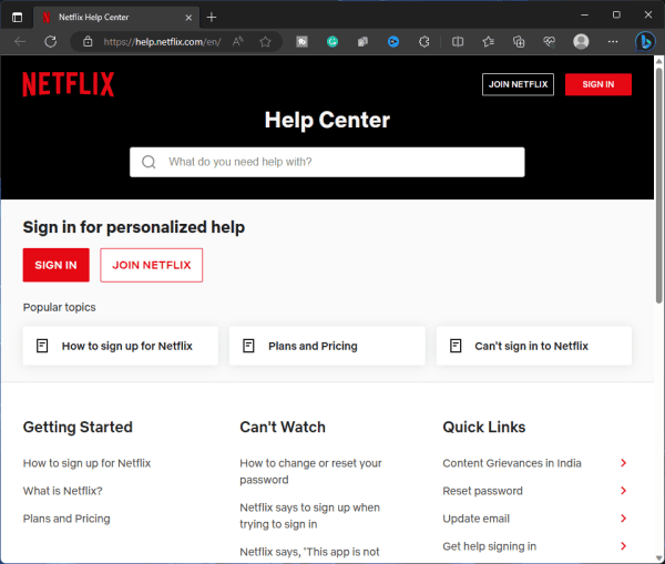 A Netflix está fora do ar agora? Veja como verificar se o Netflix está ...
