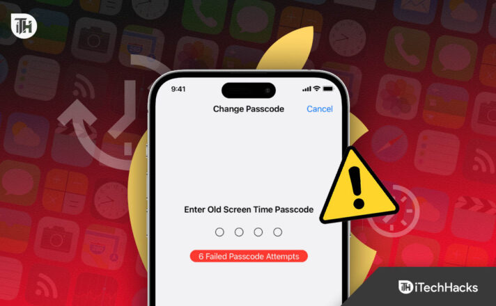 No Option for Forgot Screen Time Passcode? Here's How to Fix