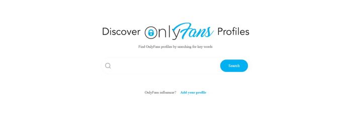 How to Find Local OnlyFans Pages in Nearby Area 2026