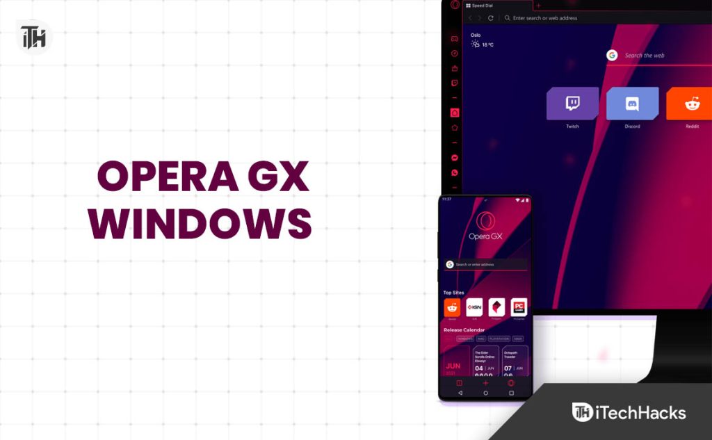 Baixe e instale o Opera GX Gaming Browser para Windows PC (2023) - Boa ...