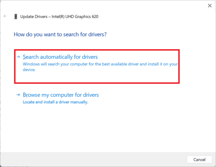 5 Ways to Update Graphics Driver on Windows 11,10