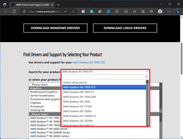 5 Ways to Update AMD Drivers on Windows 11/10