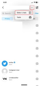 How to Delete All Instagram Direct Messages in one Click 2026