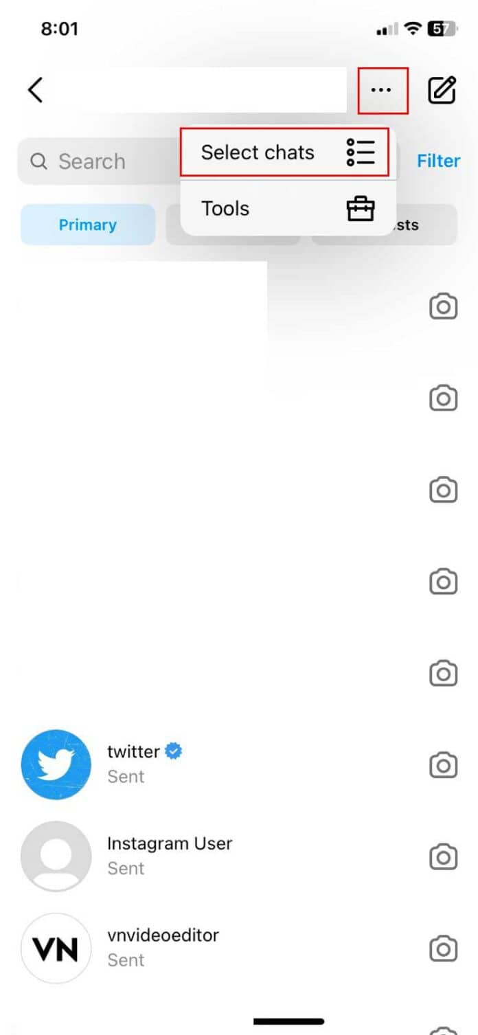 How to Delete All Instagram Direct Messages in one Click 2026
