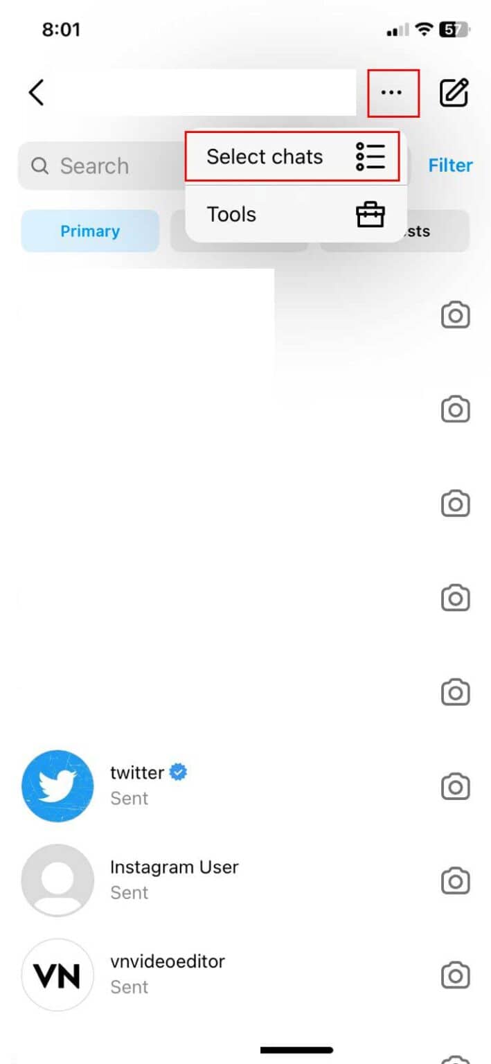 How to Delete All Instagram Direct Messages in one Click 2026