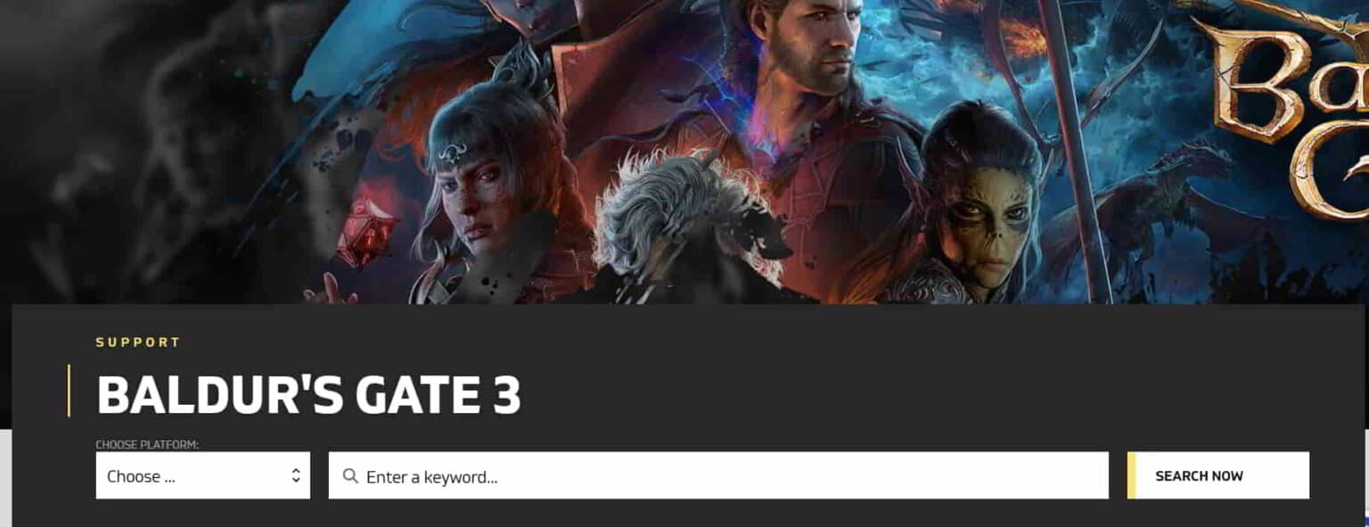 10 Quick Ways to Fix Baldur’s Gate 3 Stuck on Loading Screen