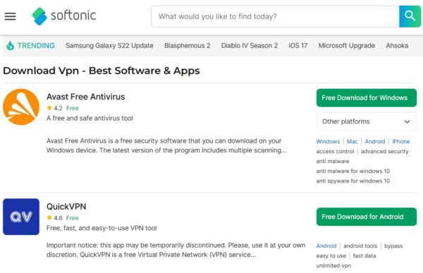 Is Softonic Safe and Legit? Trusted Source for Safe Software Downloads
