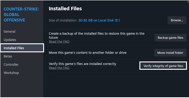 How to Verify Integrity of Games Files 2026: Working Ways