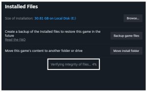 How to Verify Integrity of Games Files 2025: Working Ways