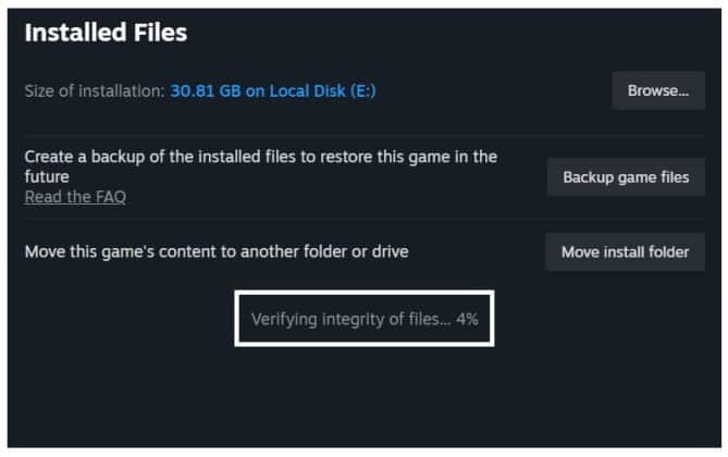 How to Verify Integrity of Games Files 2025: Working Ways