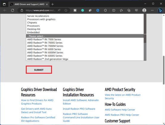 5 Ways to Update AMD Drivers on Windows 11/10