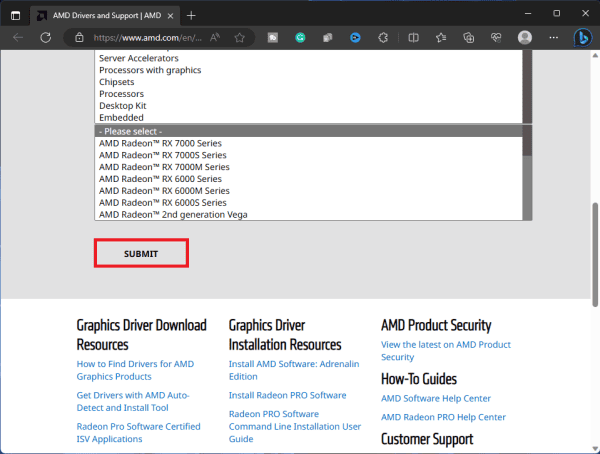5 Ways to Update AMD Drivers on Windows 11/10