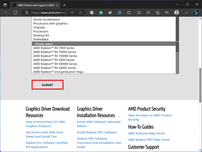 5 Ways to Update AMD Drivers on Windows 11/10
