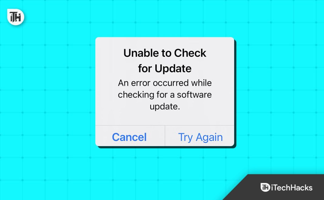 Unable to Check for Update iOS 17? Reasons and 6 Ways to Fix